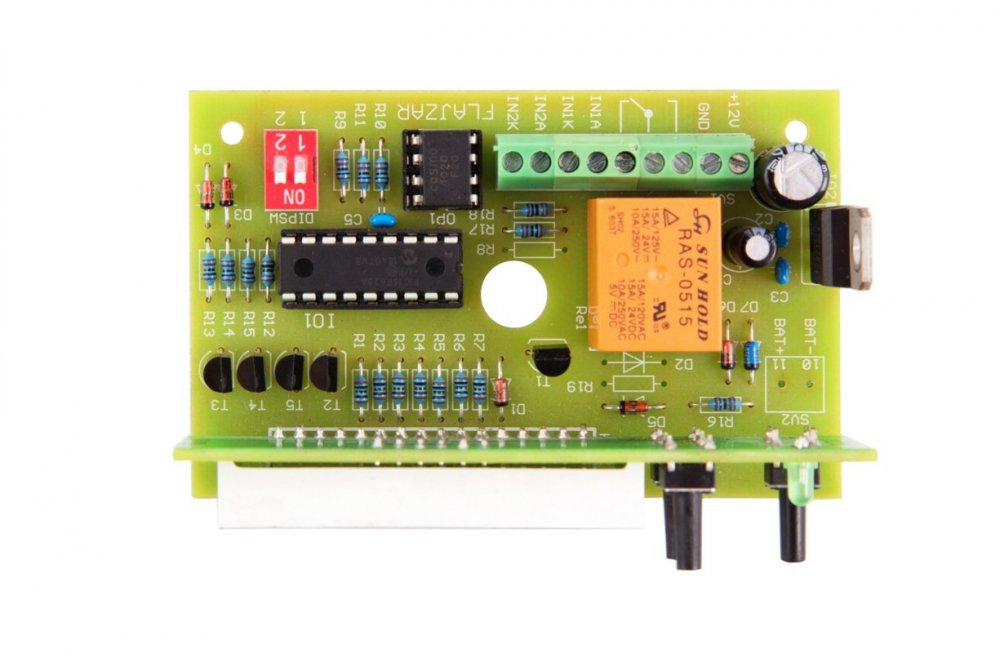 Impulse Counter with Pre-selection Kit :: FLAJZAR, s.r.o.