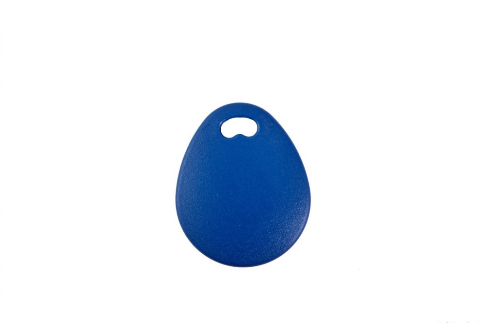 RFID blue tag :: FLAJZAR, s.r.o.