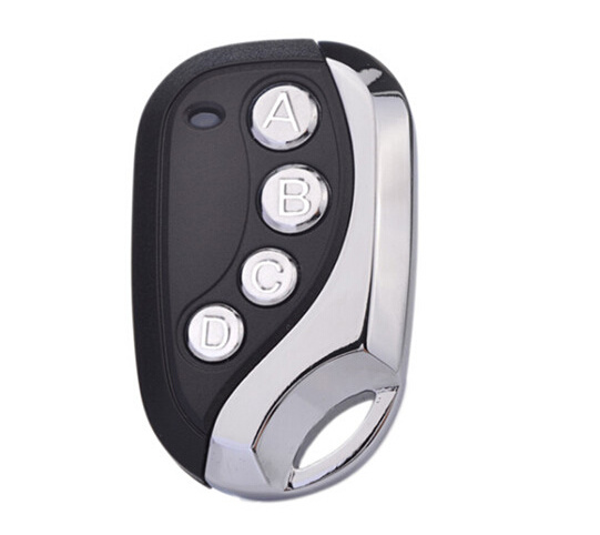 4 channel KEELOQ transmitter with a rolling code – metal :: FLAJZAR, s.r.o.